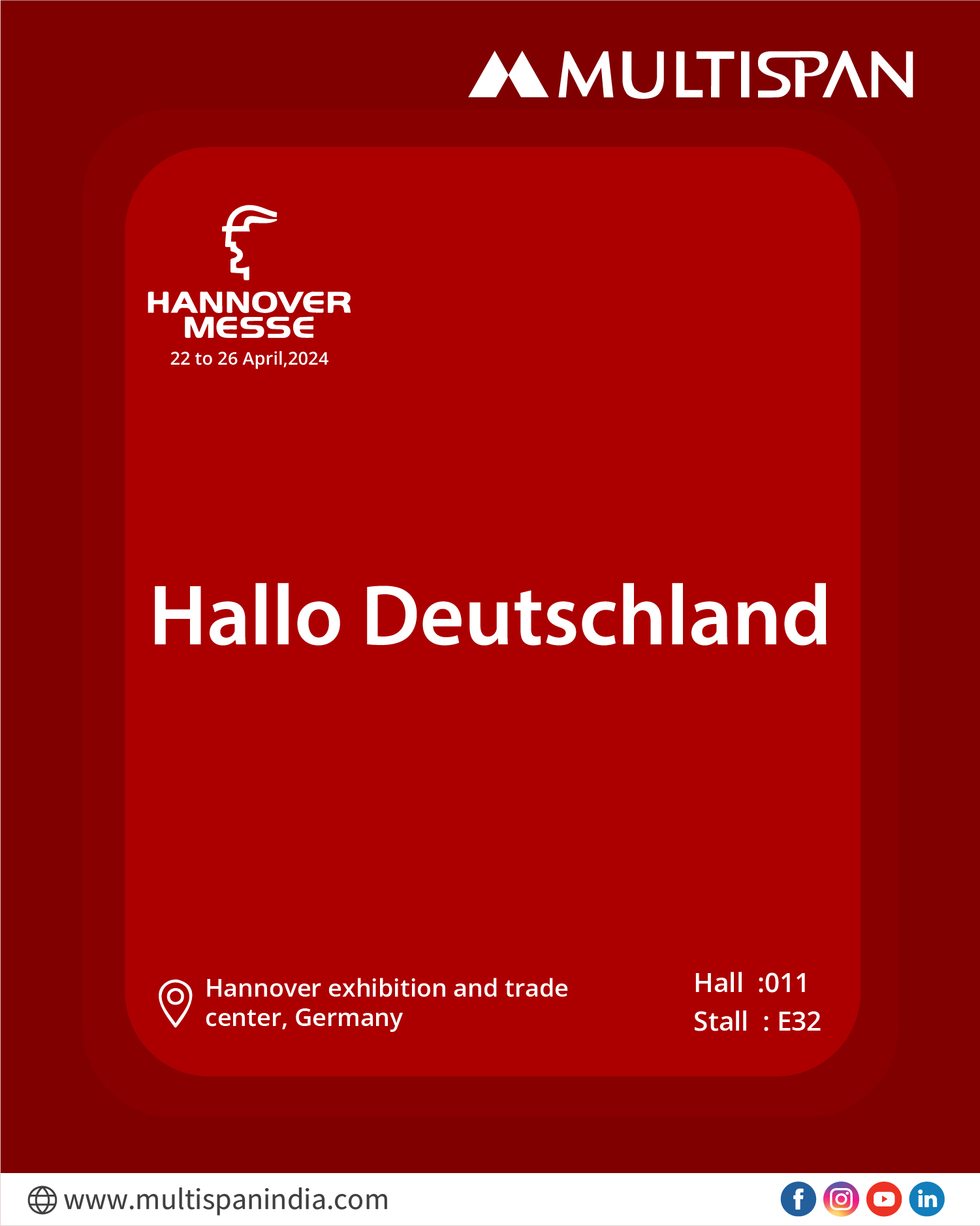 Multispan, A Leading Manufacturer of Process Control Instruments