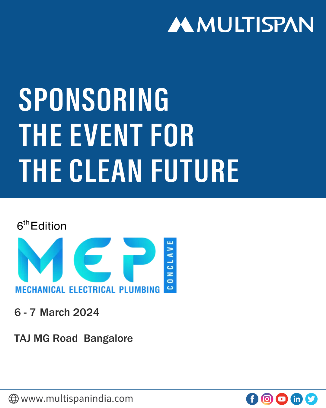 Multispan, A Leading Manufacturer of Process Control Instruments