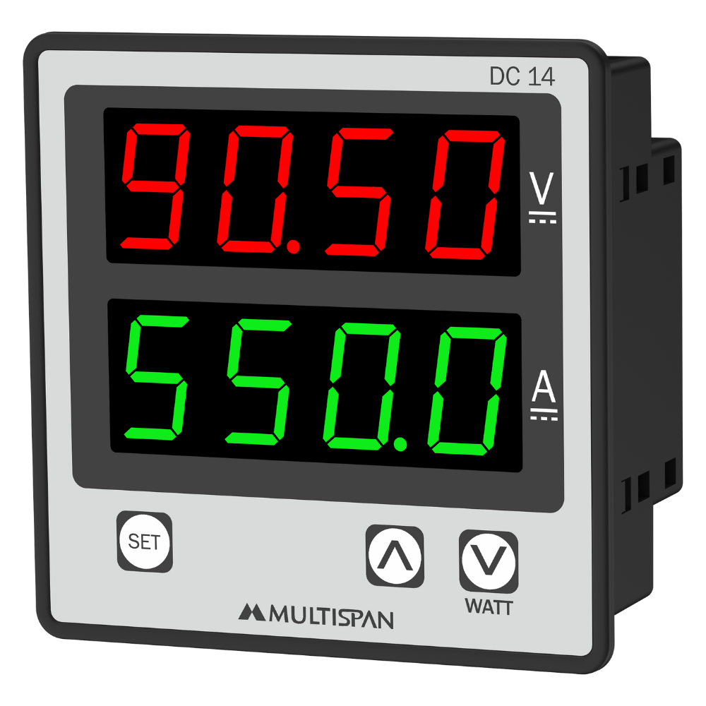 Single Phase Multifunction Meter | PM-11