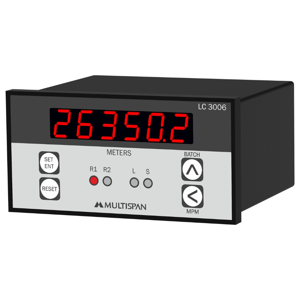 lc-3006| Length Counter | Programmable Counters