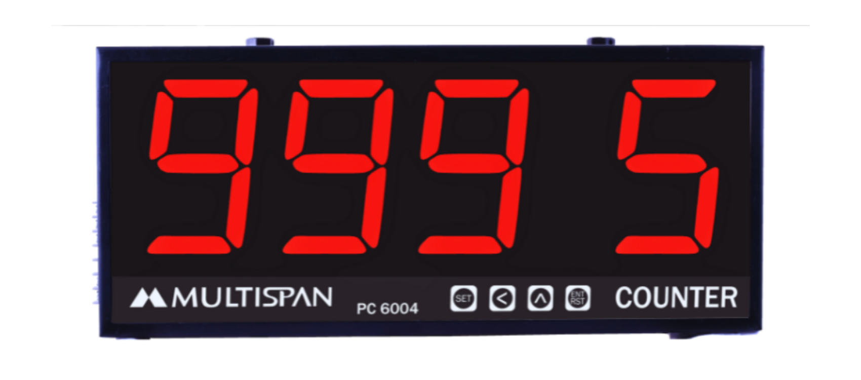 Jumbo Display Indicator for Process Control | Multispan