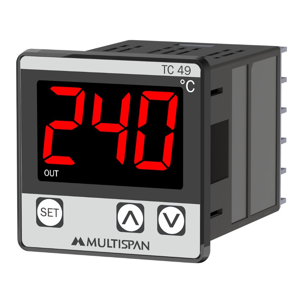 TC-49 | Fix Input Single Display Temperature Controller