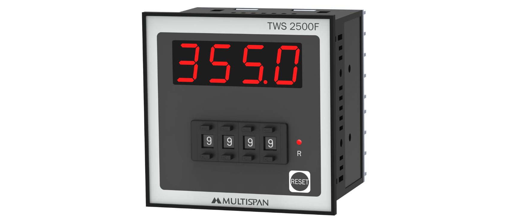 TWS-2500F | Programmable Counters | Thumbwheel Counter