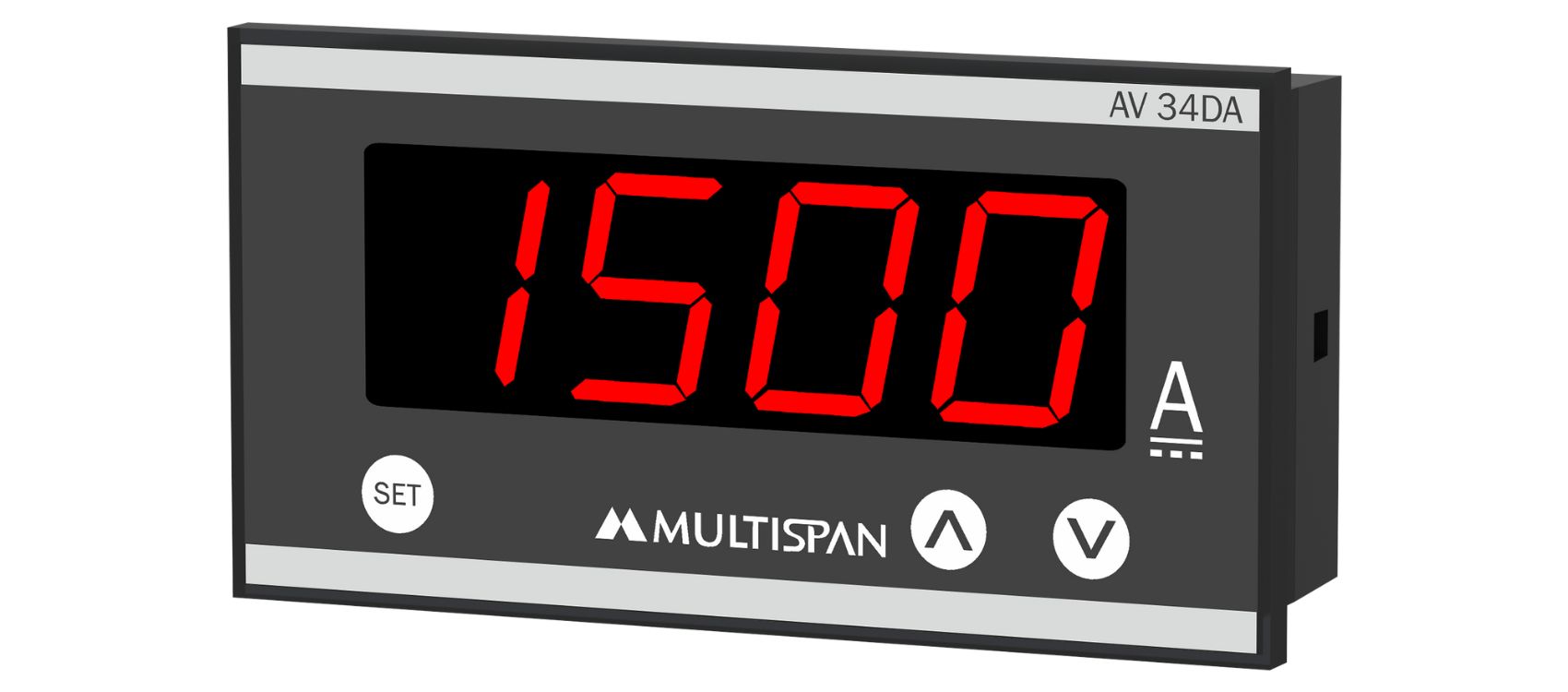 Digital Electric Energy Meters – Multispan