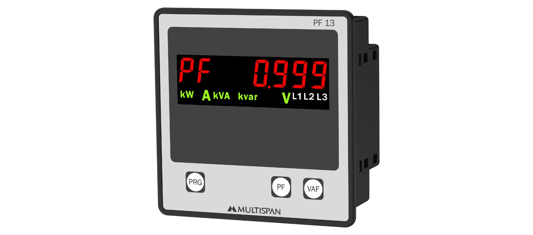 PF-13 | Power Factor Indicator | Power and Energy Meters