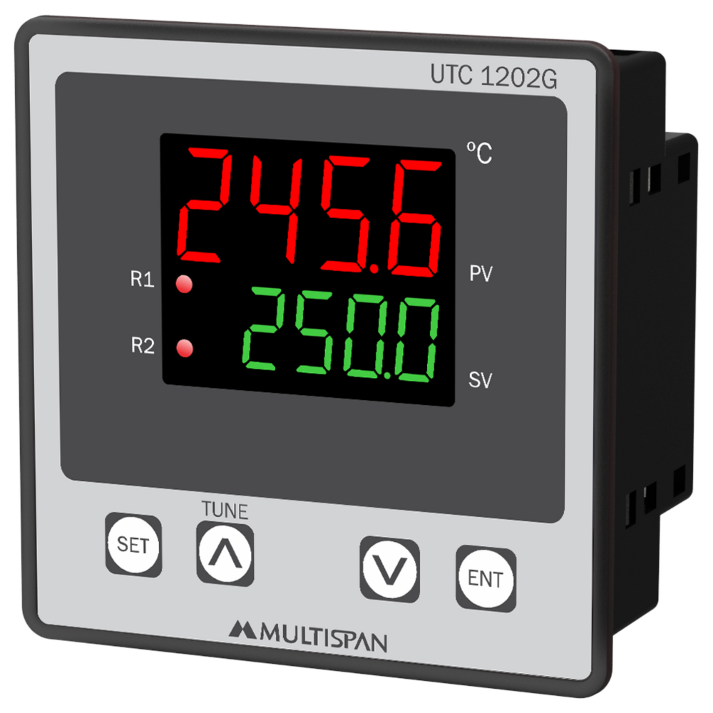 Dual pid temperature controller store