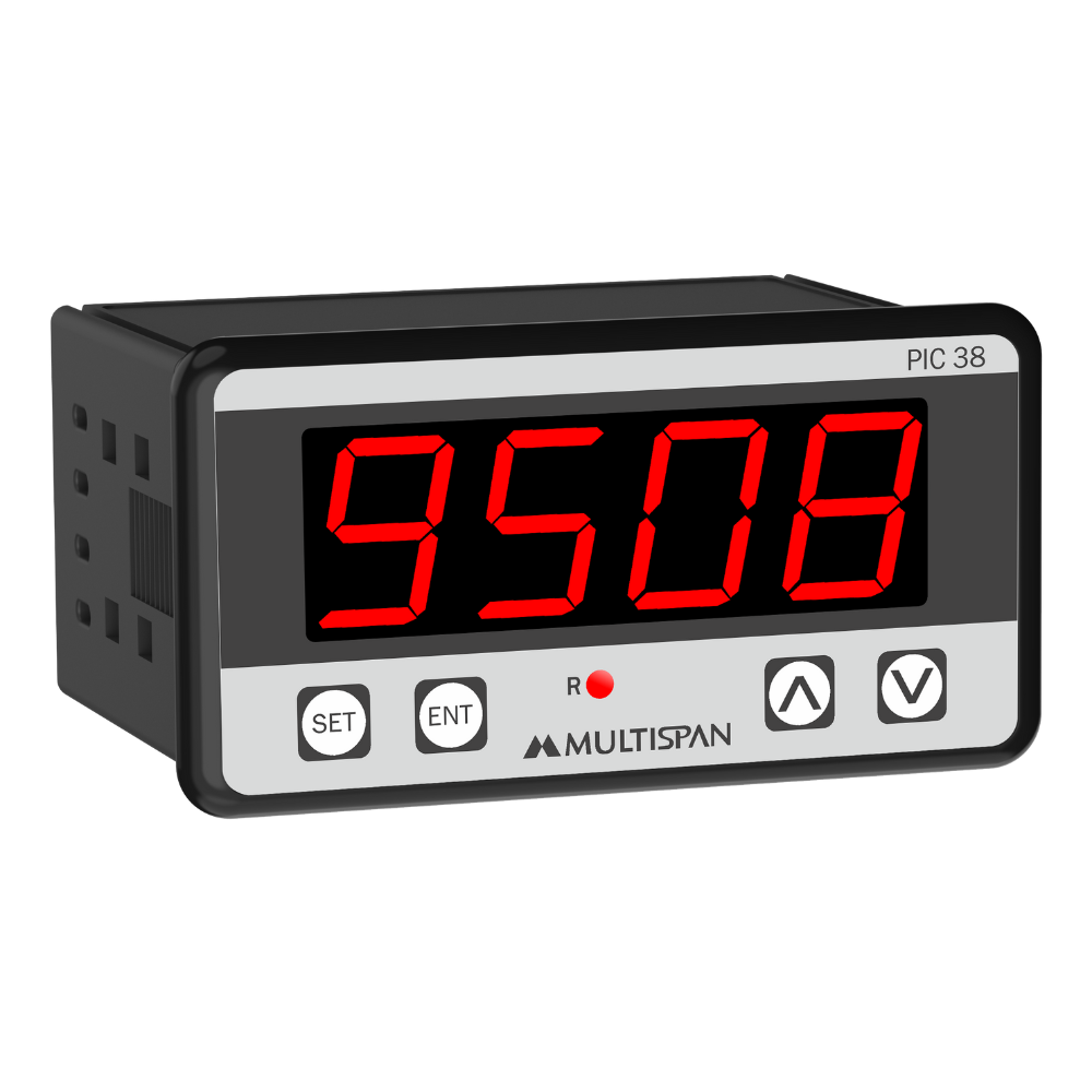 Pic-38 Process Controller | Multispan