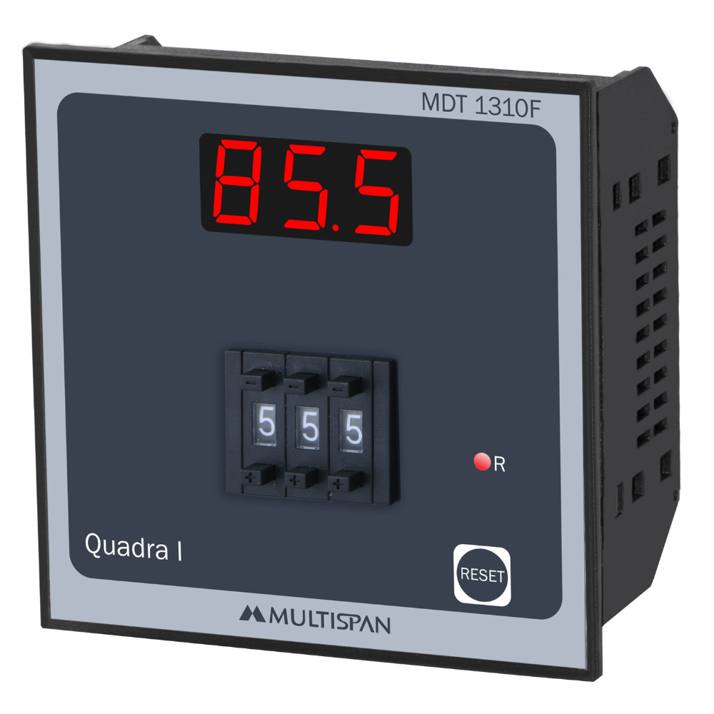 MDT-1310F Digital Timer | Multispan