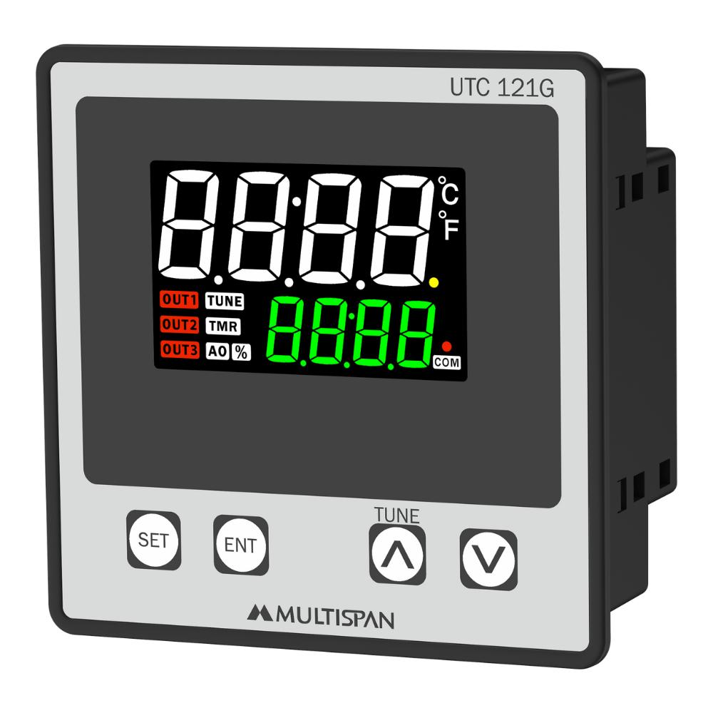 UTC-121G PID Controller Advanced Process Control | Multispan