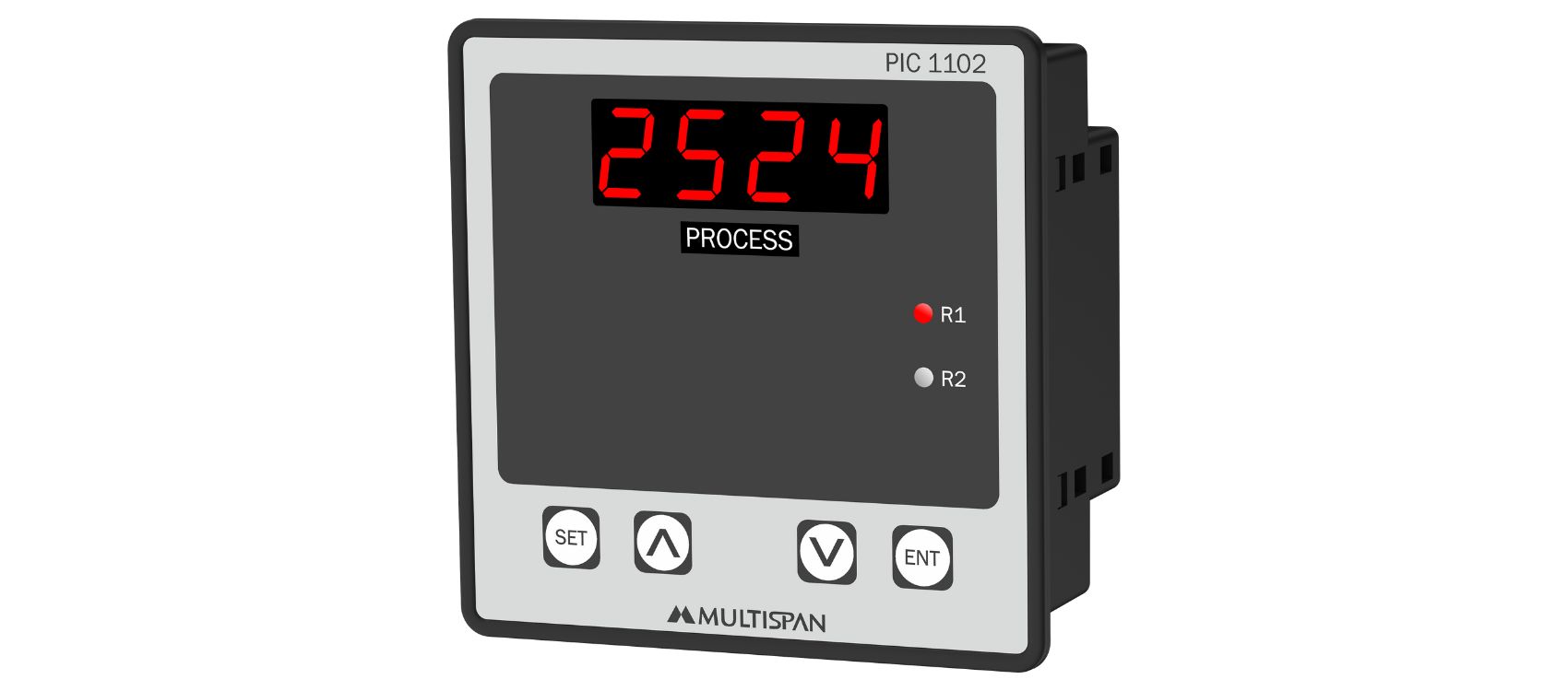 PIC-1102 | Process controller | Process Control Instruments