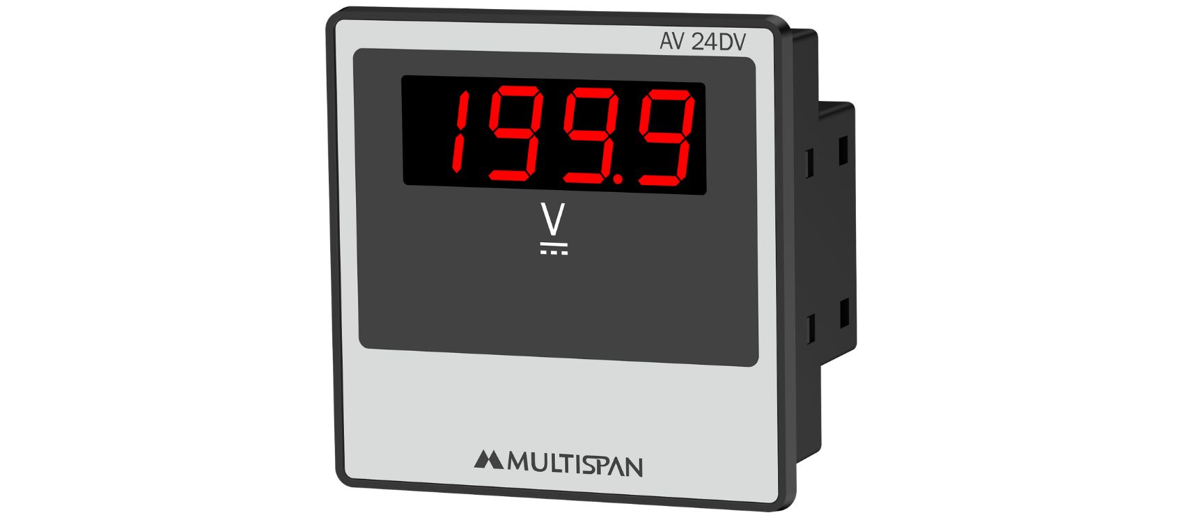 AV-24DV | DC Volt Meter | Power and Energy Meter