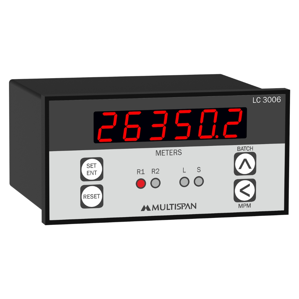 lc-3006| Length Counter | Programmable Counters