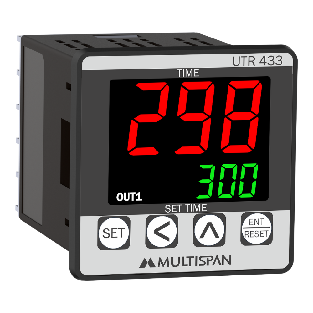UTR-433 Universal Timer | Multispan