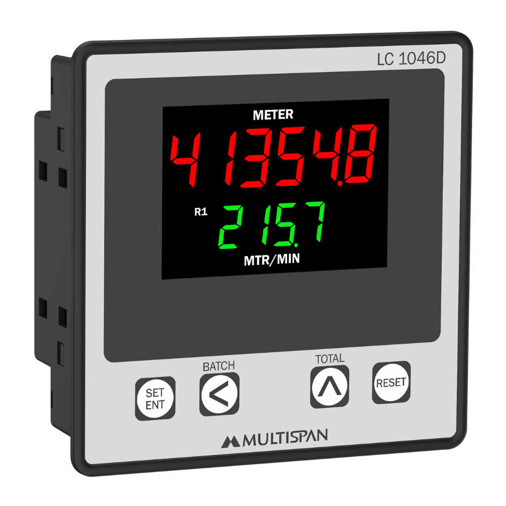 LC-1046D Length Counter | Multispan