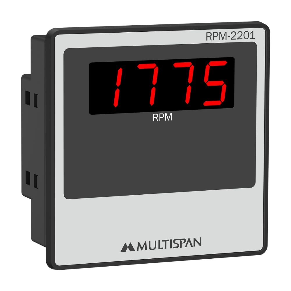 RPM-2201 | RPM Controller | Programmable Counters