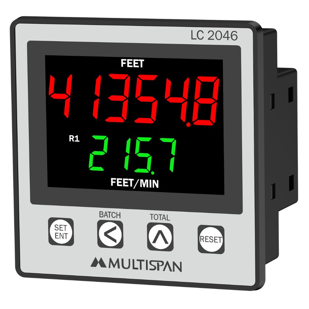 LC-2046 | Length Counter | Programmable Counters