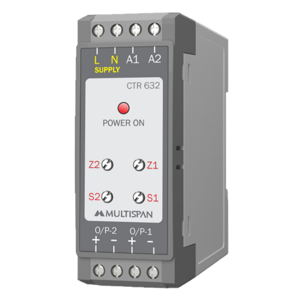 CTR-632 Current Transducer | Multispan