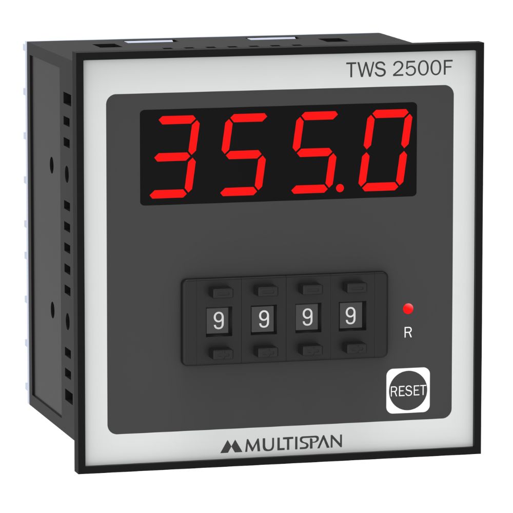 TWS-2500F | Programmable Counters | Thumbwheel Counter
