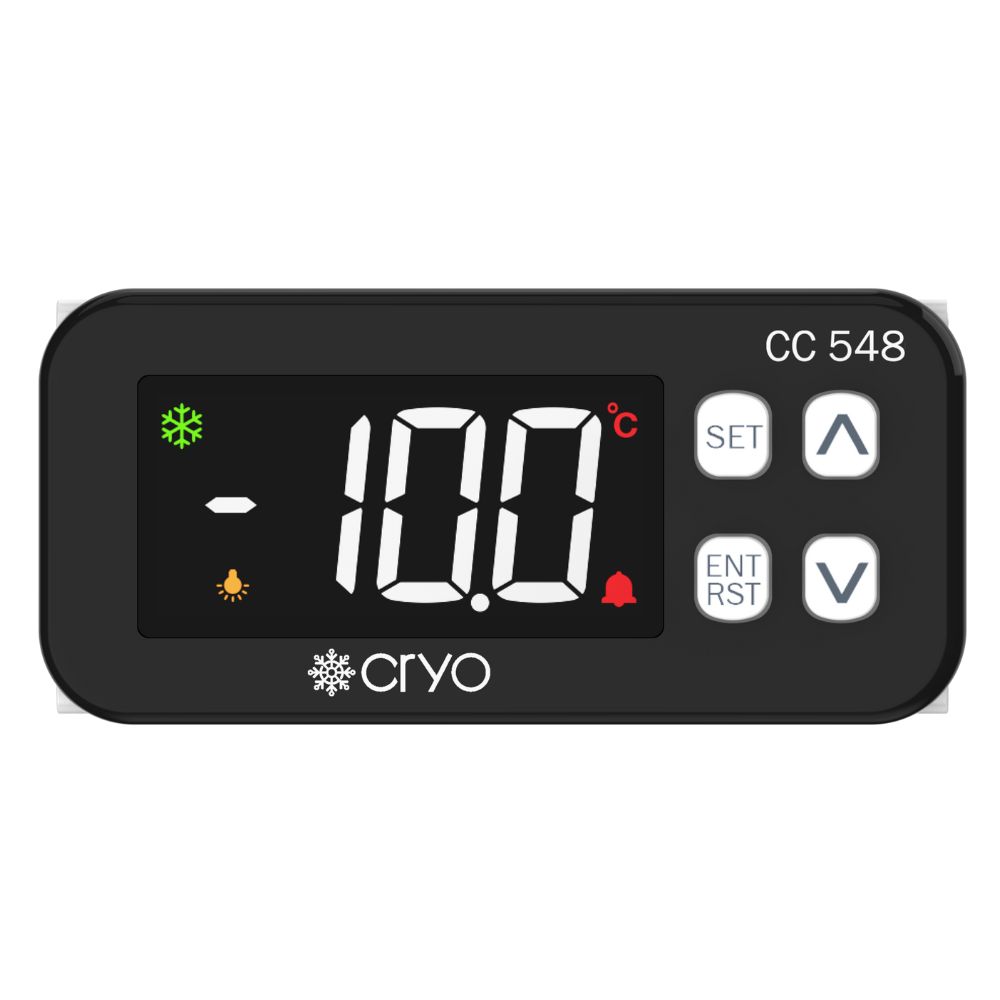 CC-548 Cryo Panel AC Application | Multispan