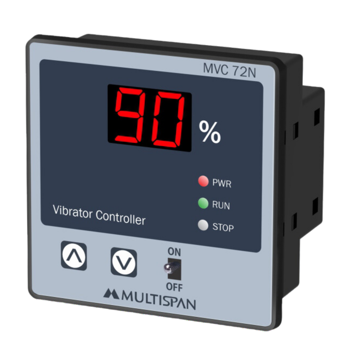 MVC-72N Vibrator Controller | Multispan