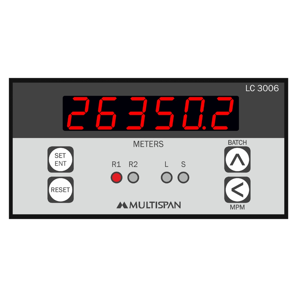 lc-3006| Length Counter | Programmable Counters