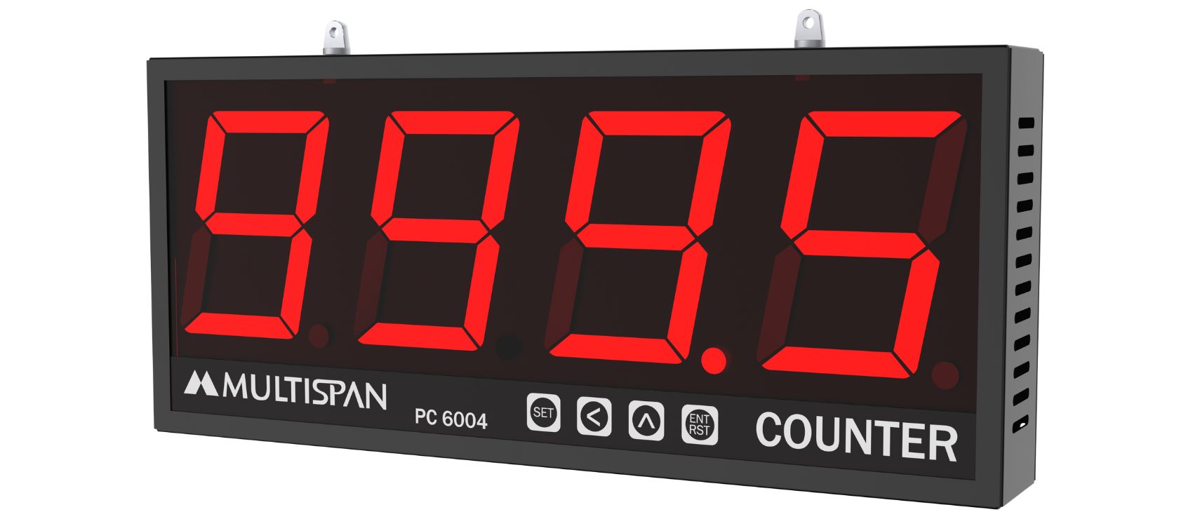 PC-6004 Jumbo Display Indicator | Multispan
