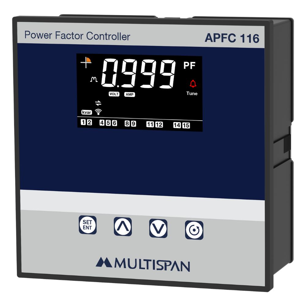 Multispan, A Leading Manufacturer of Process Control Instruments