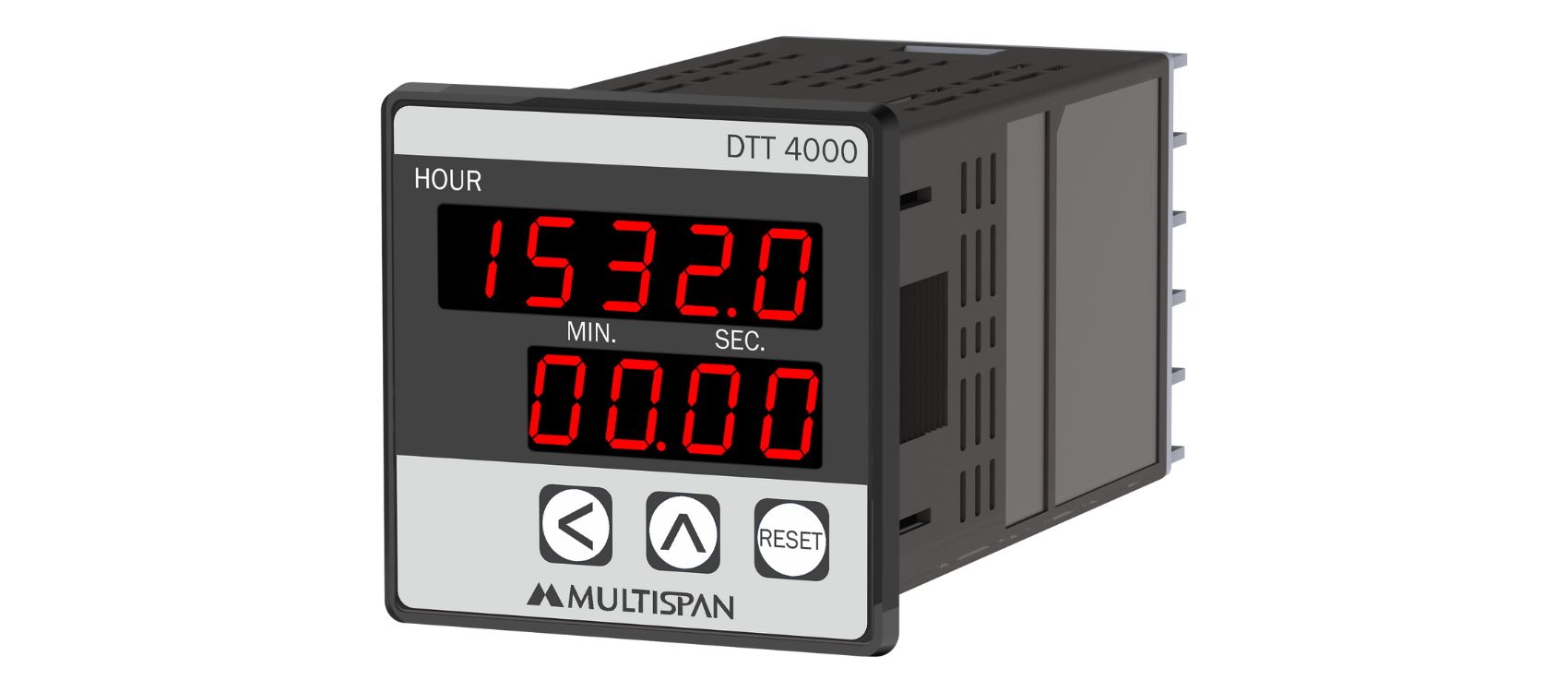 DTT-4000 | Digital Time Totalizer-Hour Meter