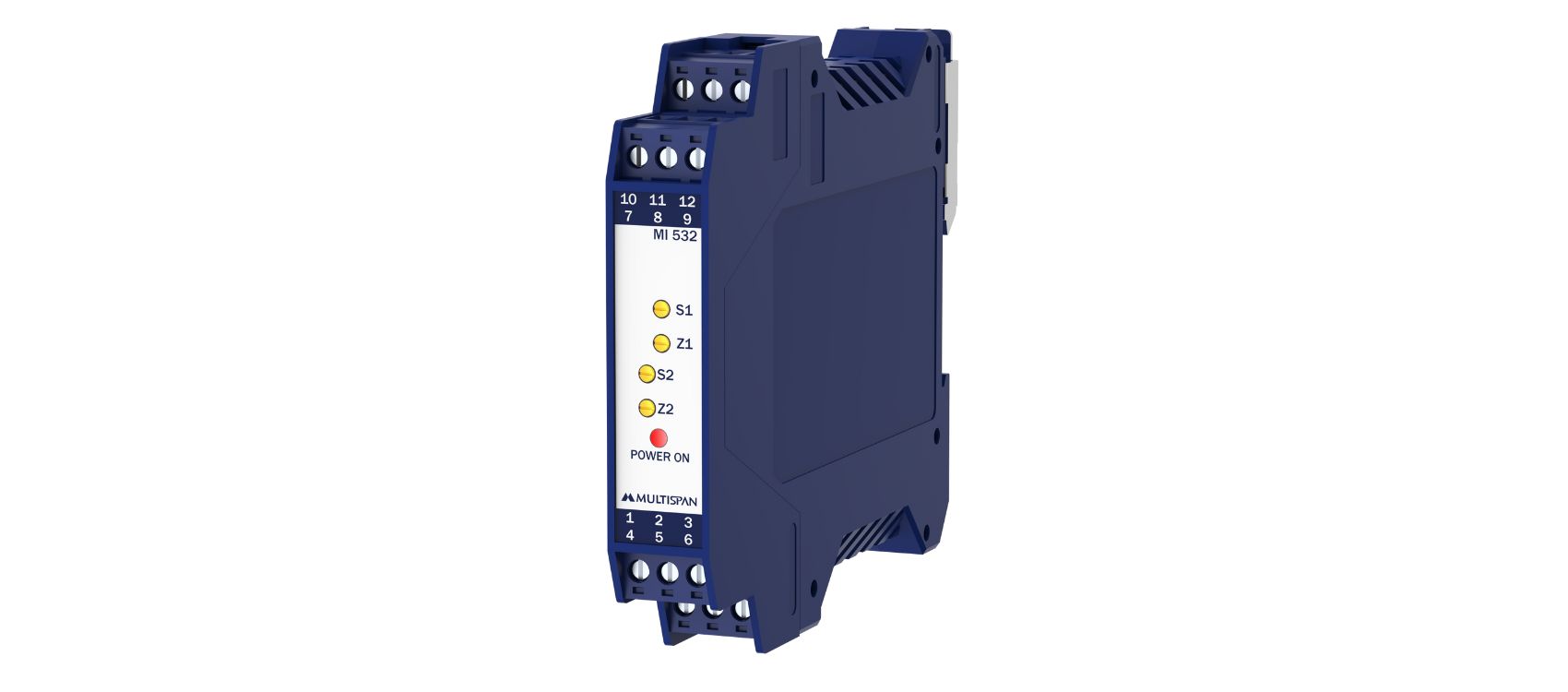 MI-532 | Slim Signal Isolator | Process Control Instruments