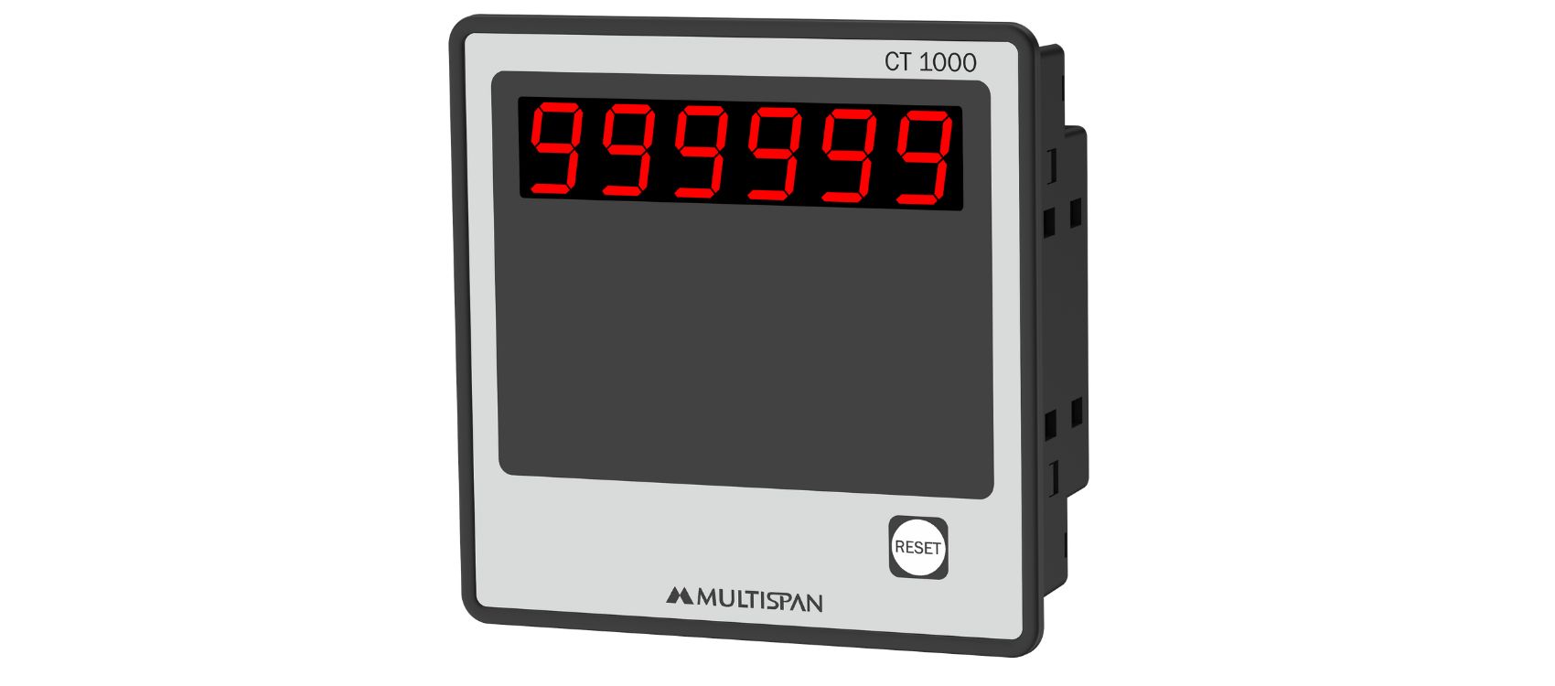 CT-1000 | Count Totalizer | Programmable Counters