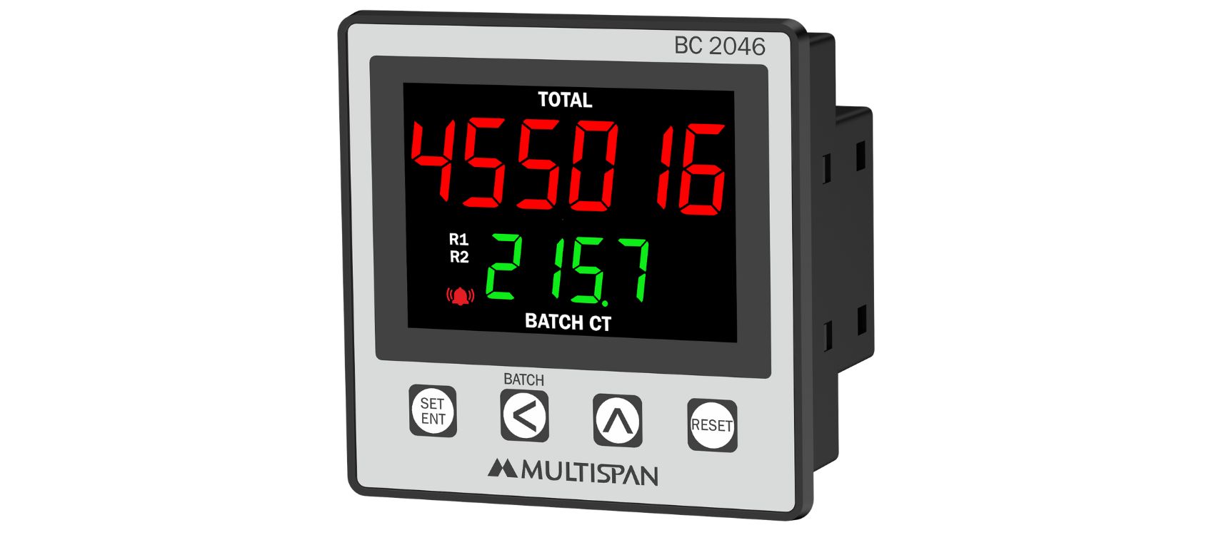 BC-2046 | Batch Counter | Programmable Counters