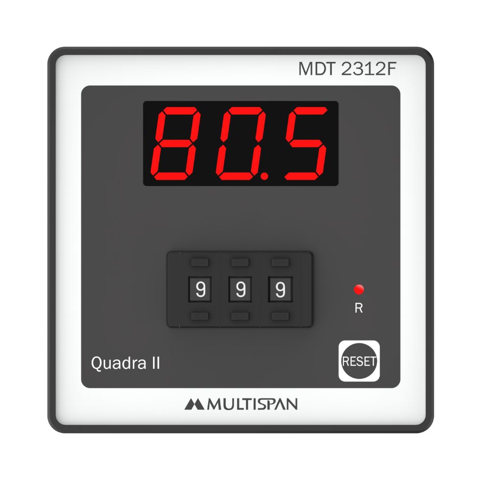 MDT-2312F | Thumbwheel –On/Off Timer | Programmable Timers