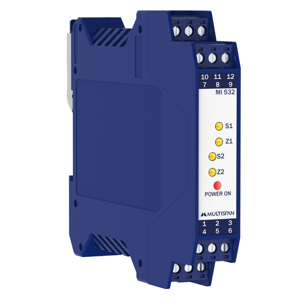 MI-532 | Slim Signal Isolator | Process Control Instruments