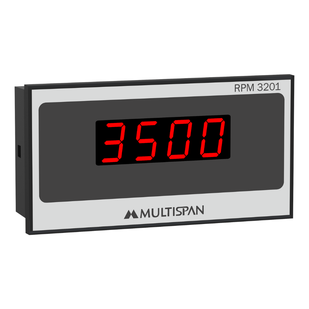 RPM-3201 RPM Indicator - Multispan
