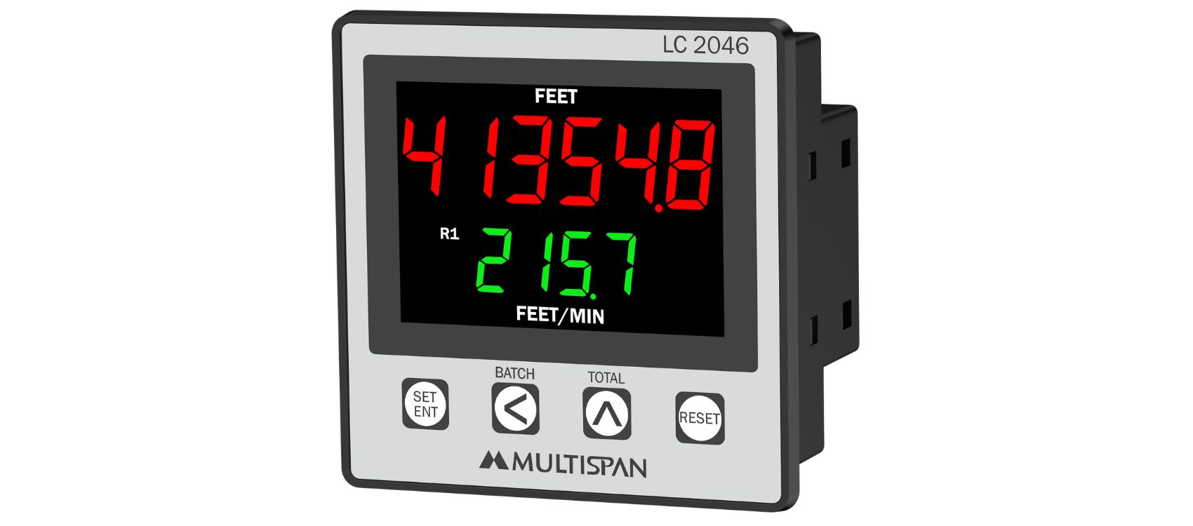 LC-2046 | Length Counter | Programmable Counters