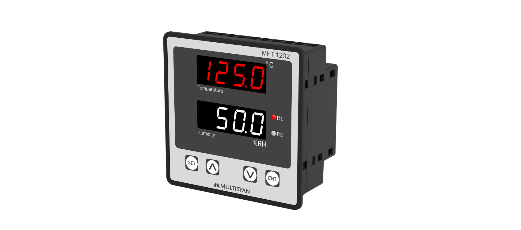 Humidity Controllers and Temperature controllers | Multispan