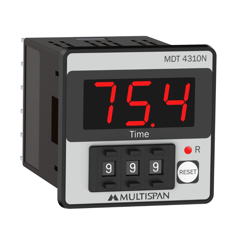 MDT-4310N | Thumbwheel –On/Off Timer | Programmable Timers