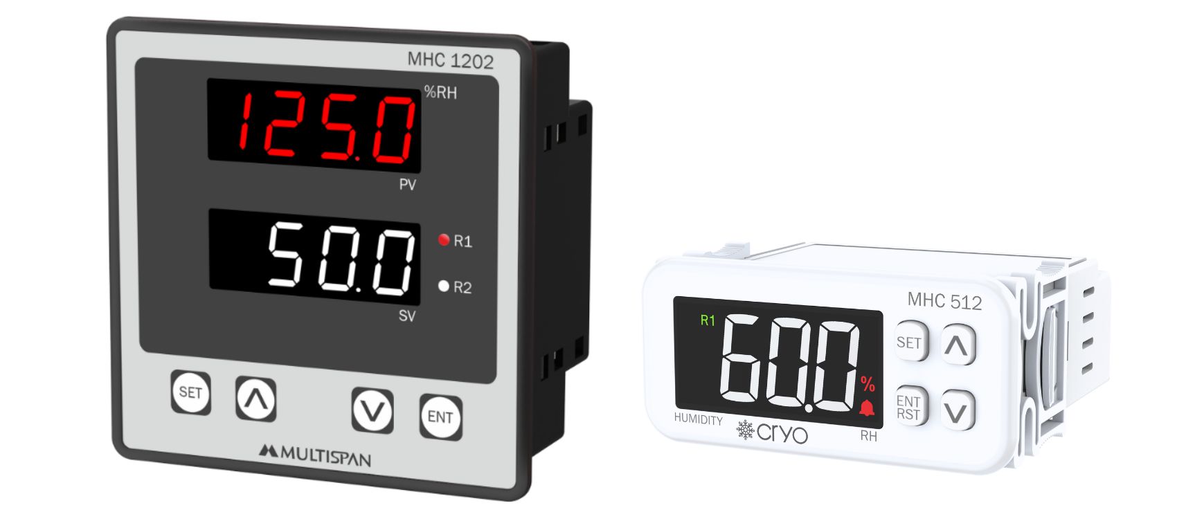 MHC-1202 Humidity Controller | Multispan
