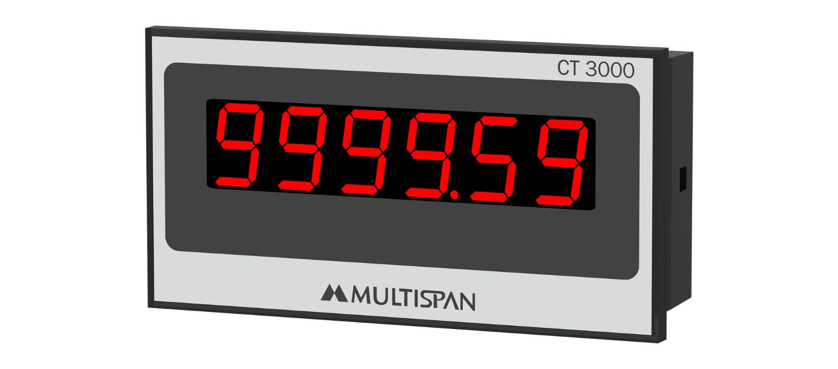 CT-3000 | Count Totalizer | Programmable Counters