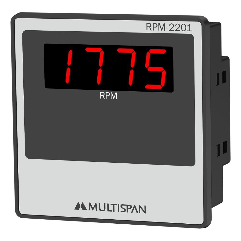 RPM-2201 | RPM Controller | Programmable Counters