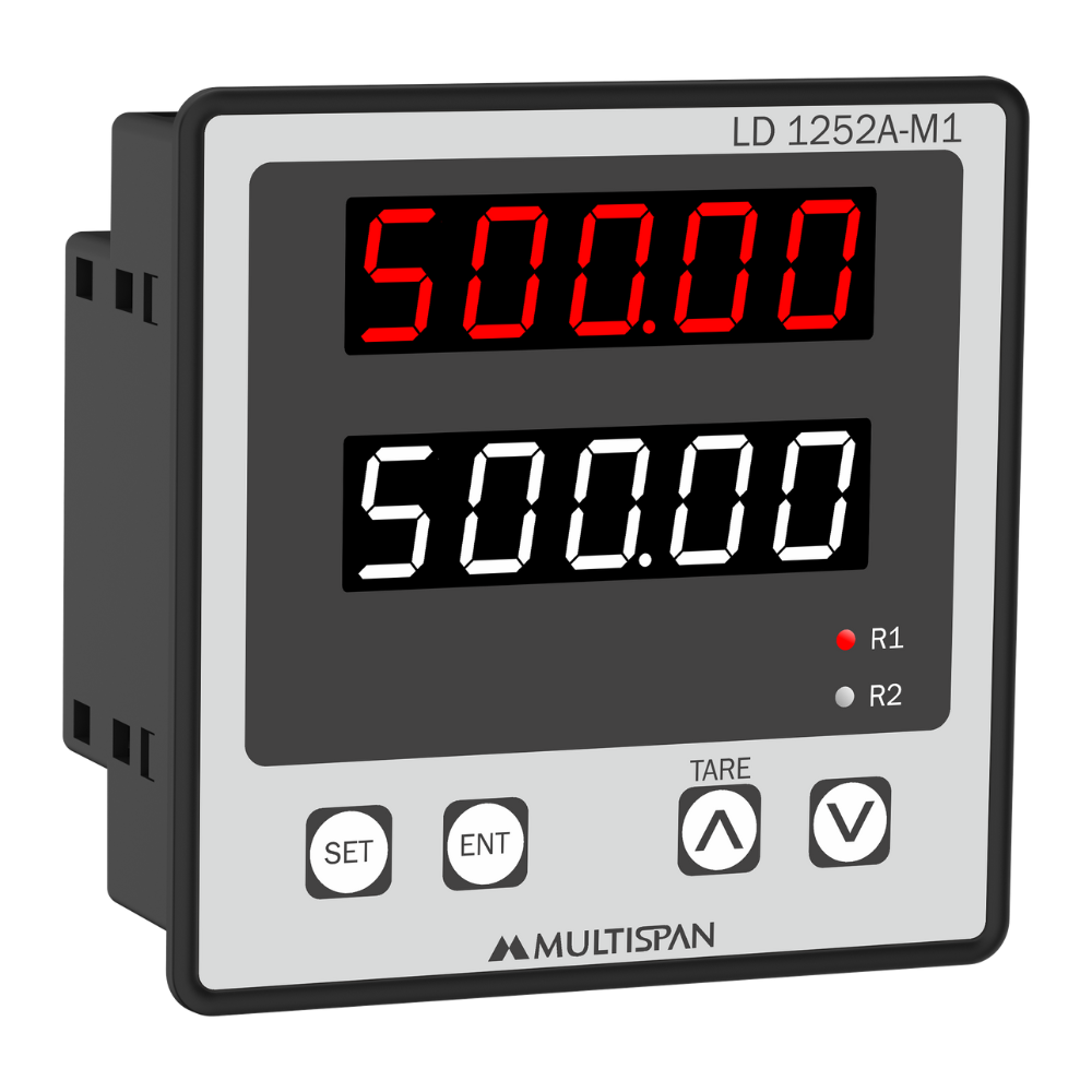 LD-1252A-M1 Load Cell Controller | Multispan