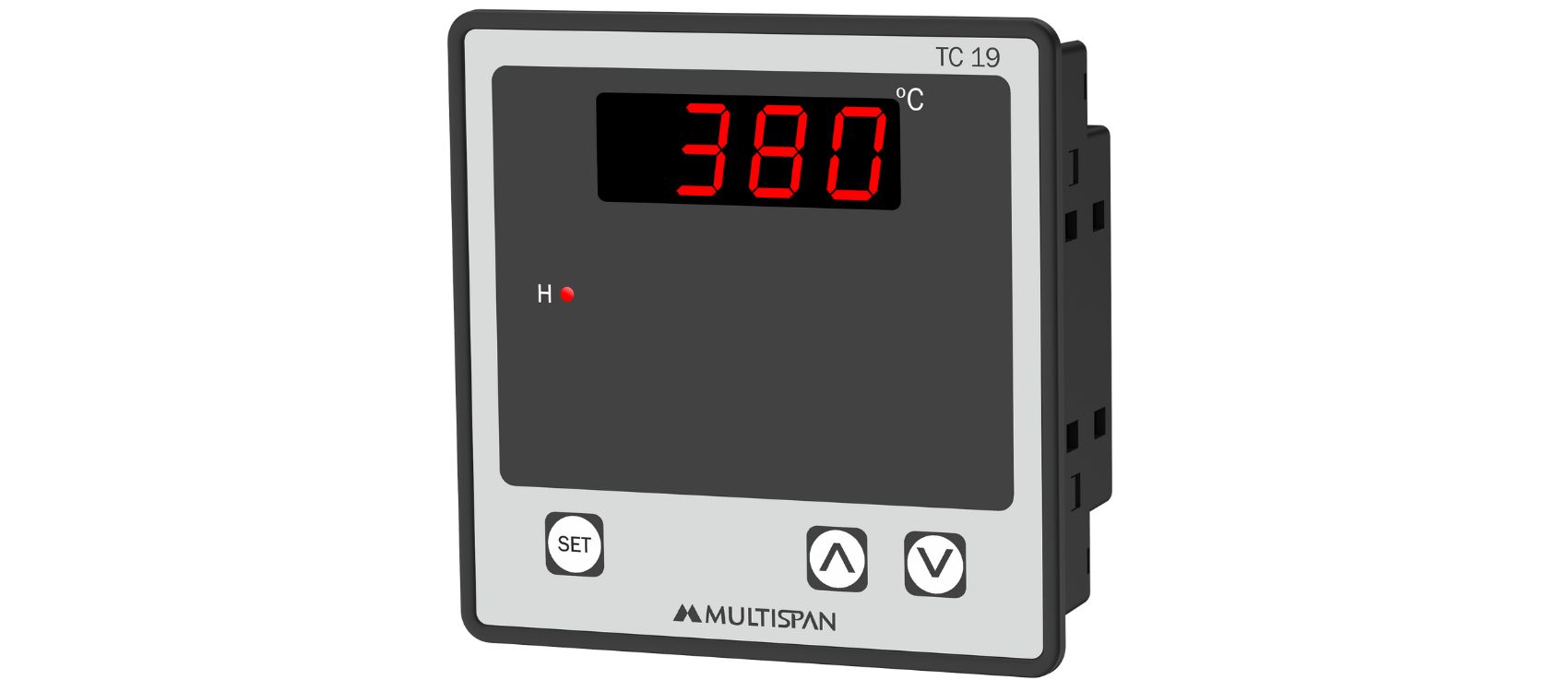 TC-19 | Fix Input Single Display Temperature Controller TC-19 | Fix Input Single Display Temperature Controller