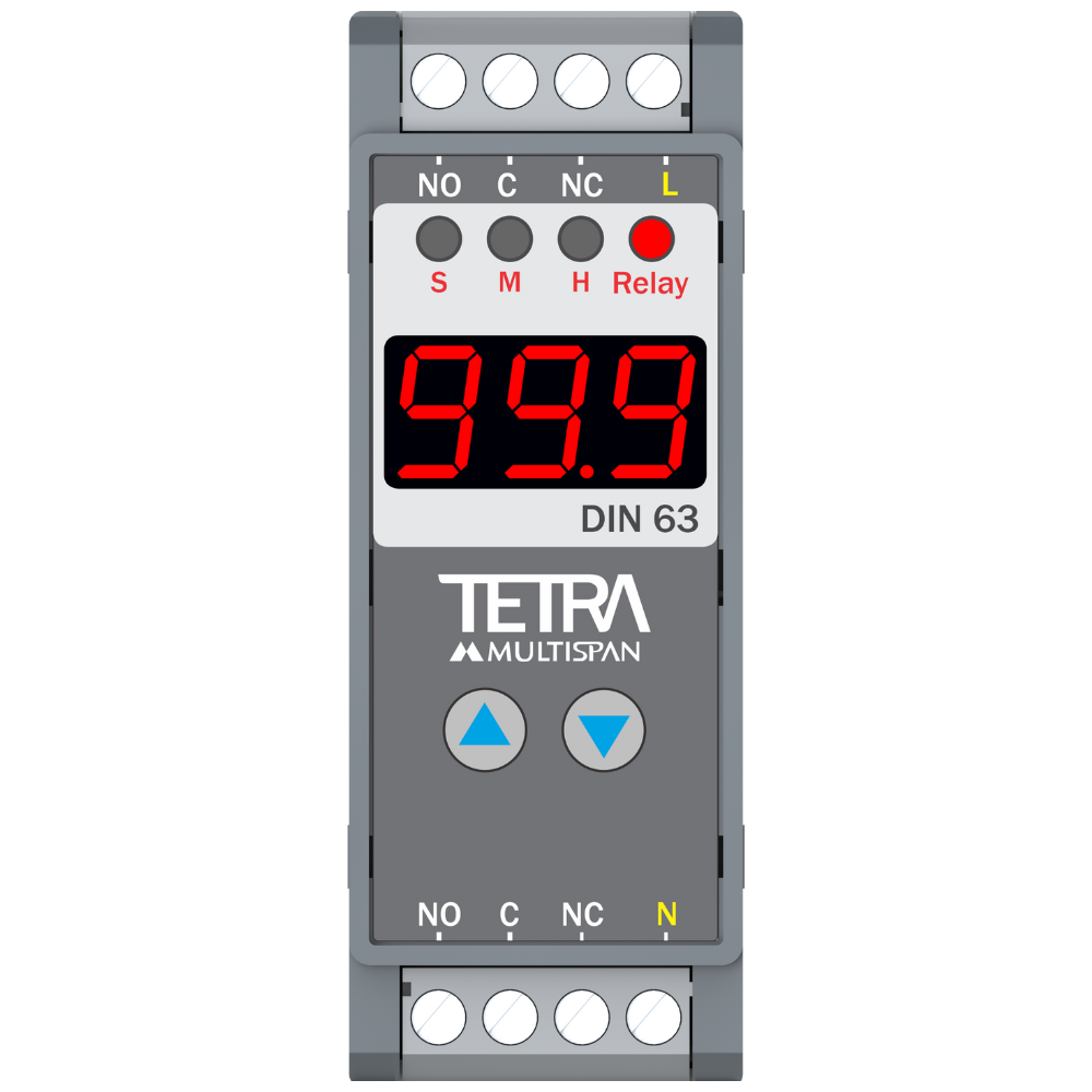 Explore Multispan's Multirange Timer