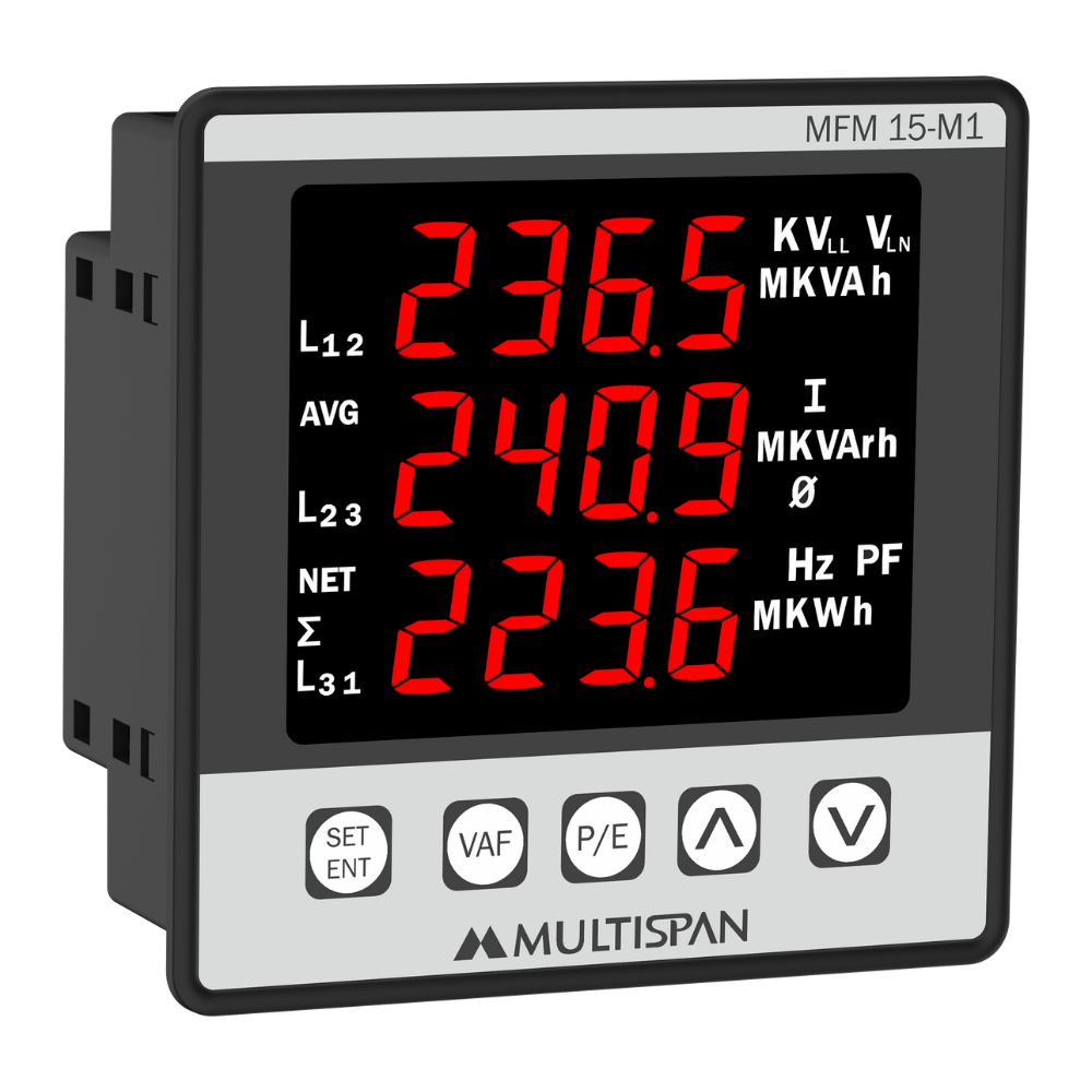 MFM-15 Multifunction Meter | Multispan