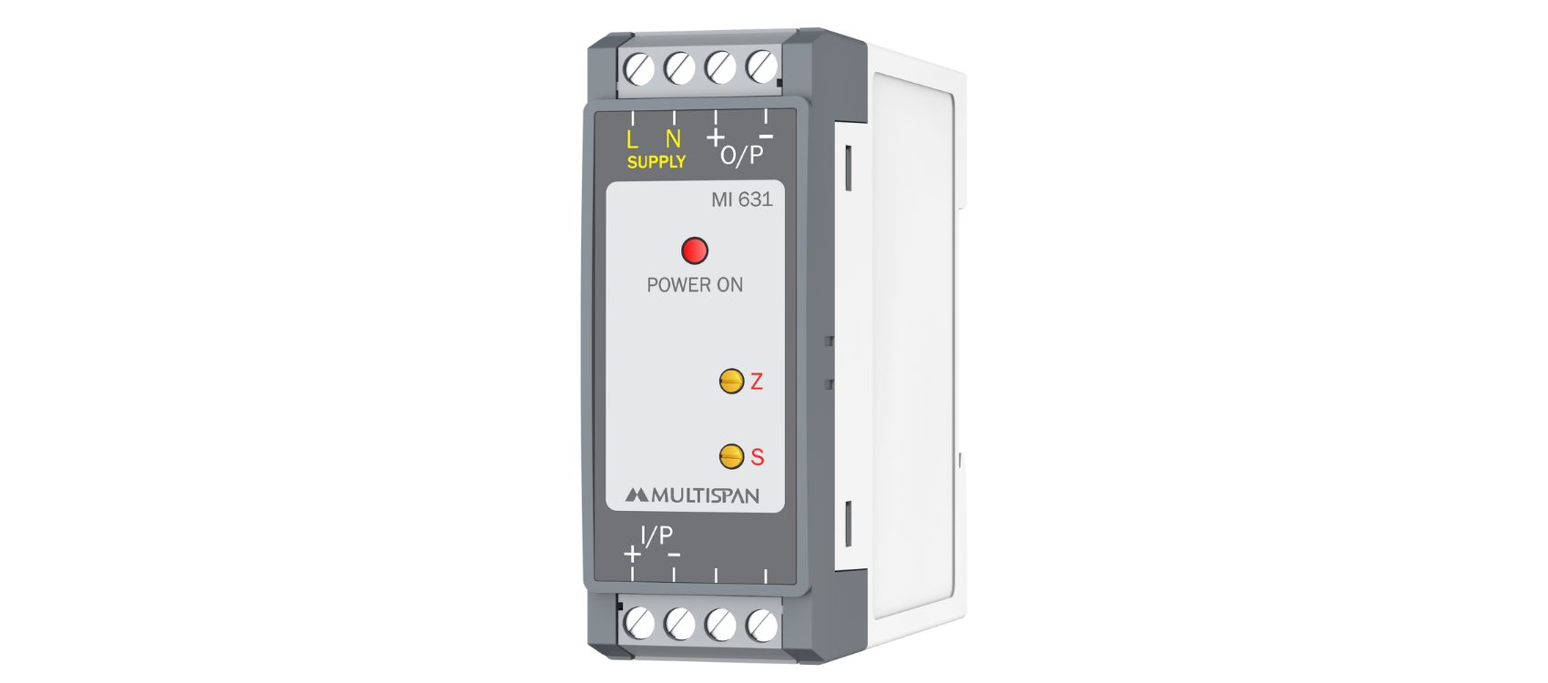 MI-631 | Signal Isolator | Process Control Instruments