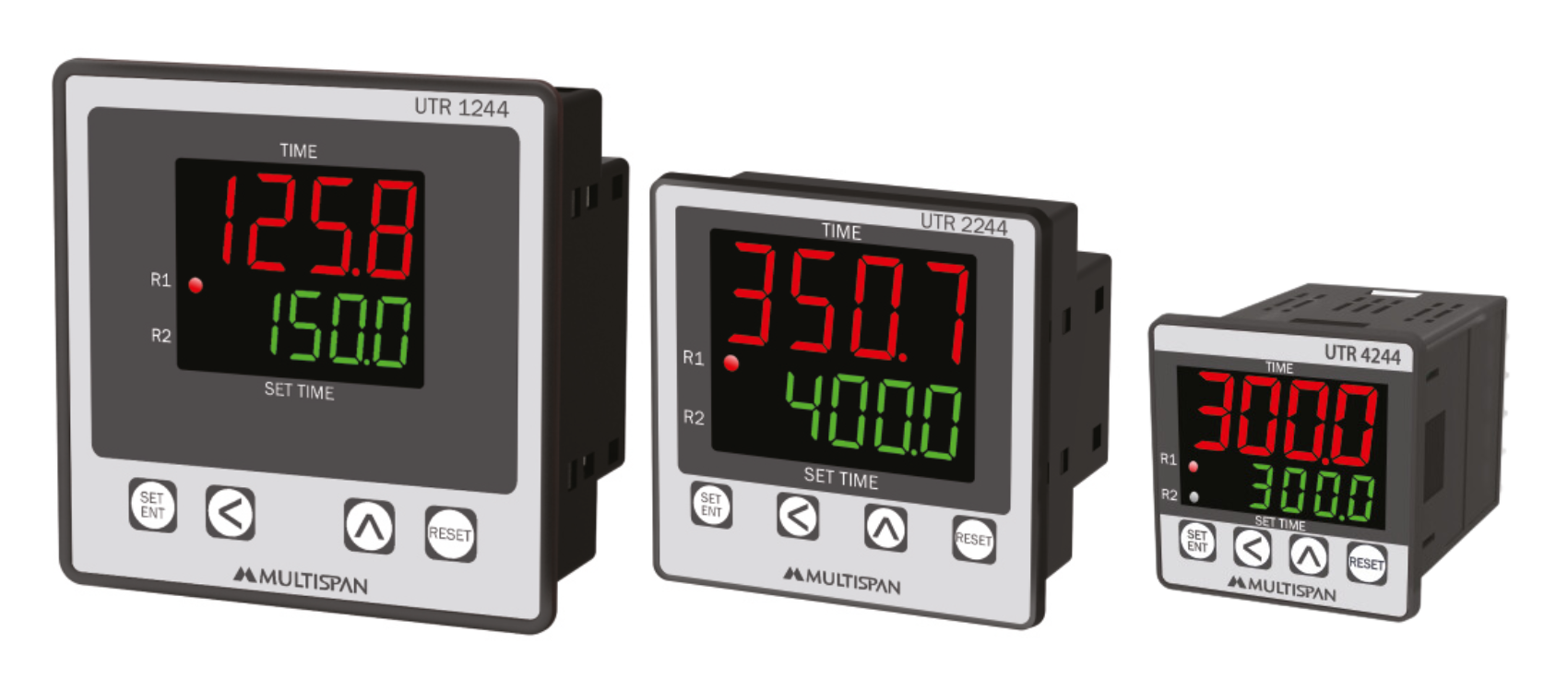 Programmable Timers | Versatile Timing Solutions - Multispan