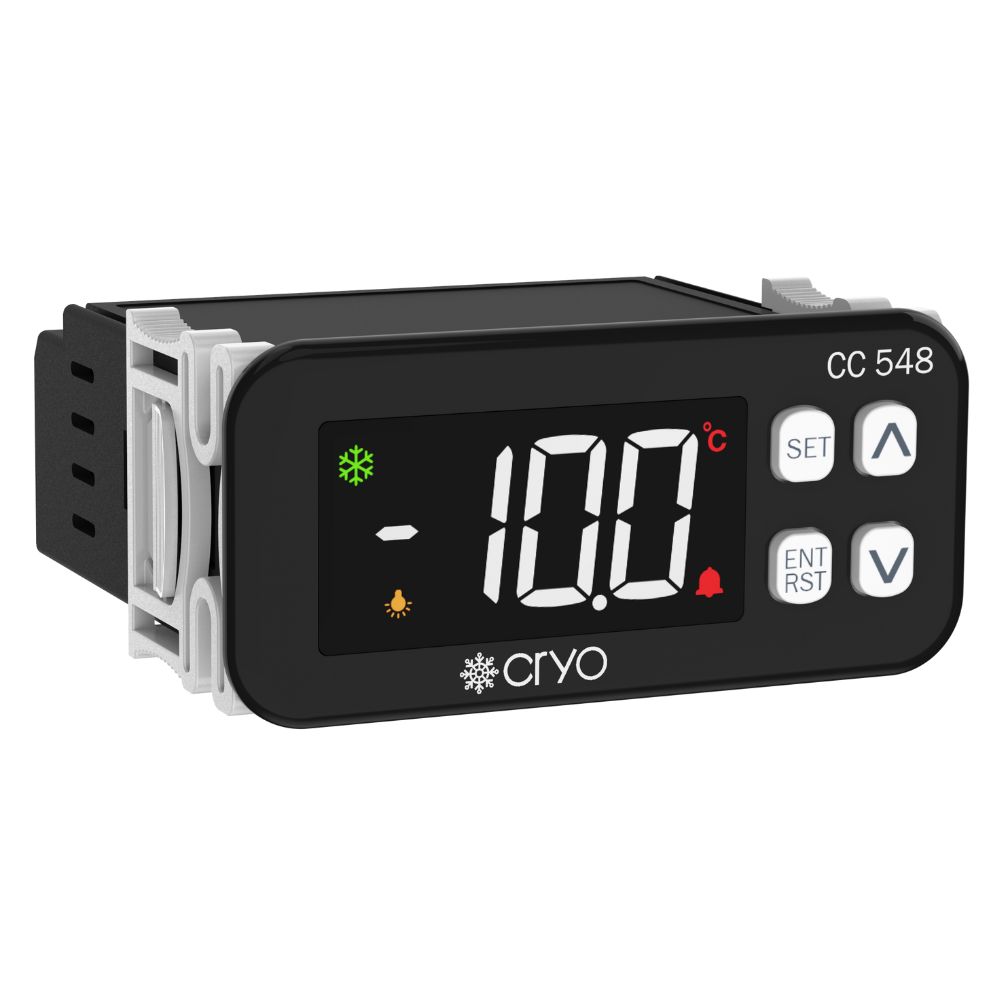 CC-548 Cryo Panel AC Application | Multispan