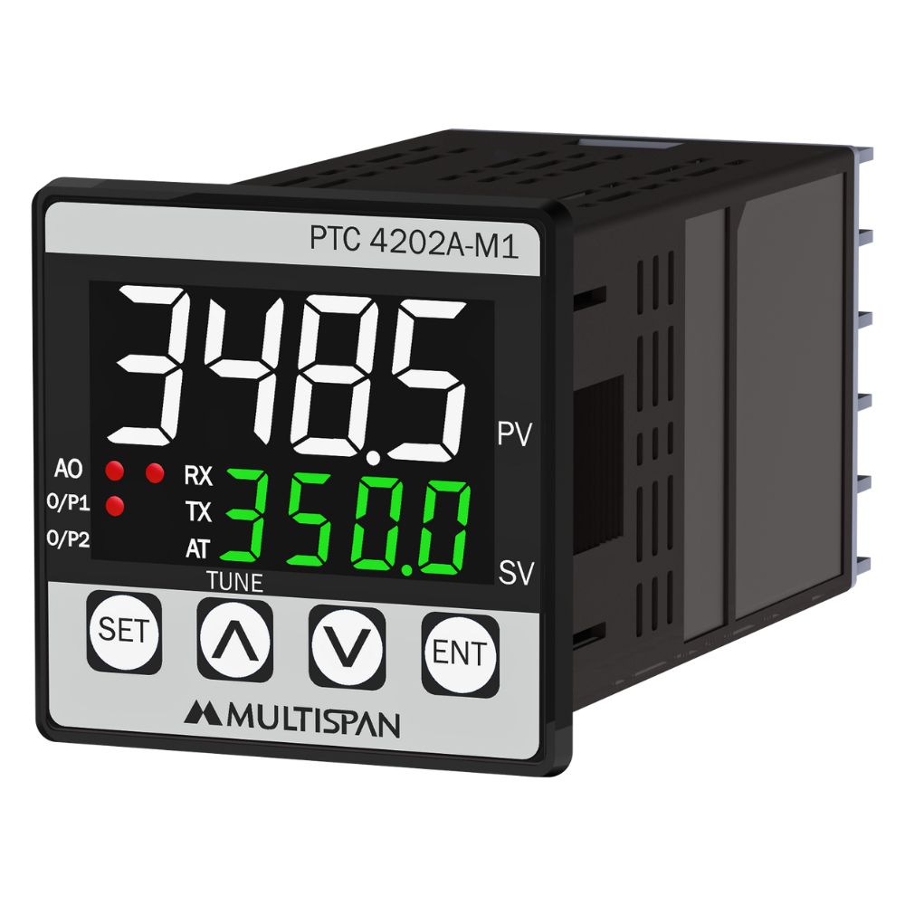 PTC-4202A-M1 | Universal Input PID Controller with Analog Output