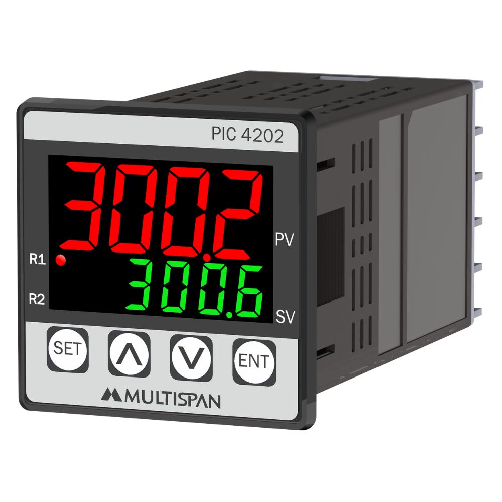 PIC-4202 | Process controller | Process Control Instruments