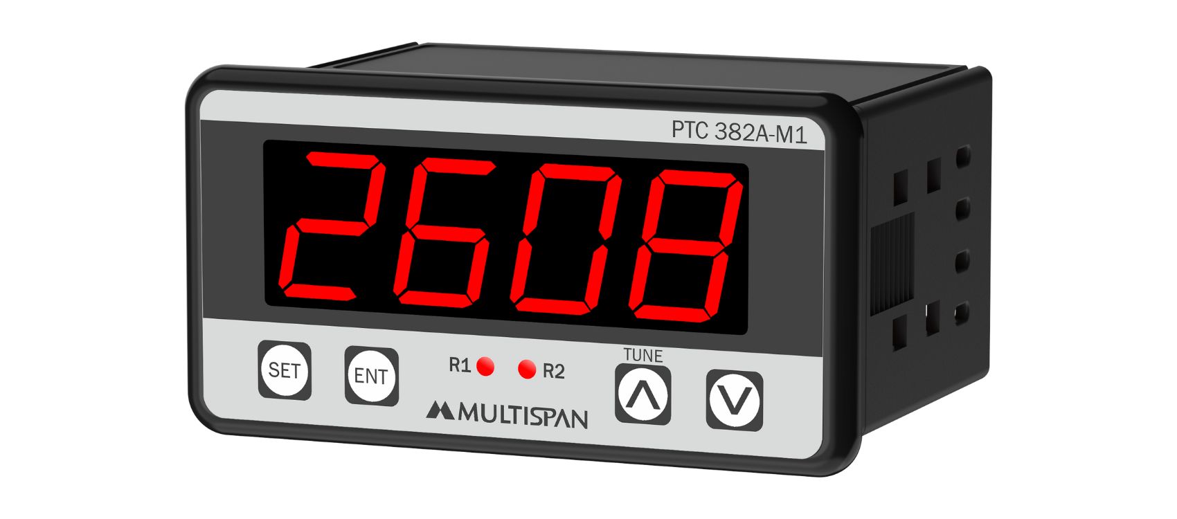 Ptc 382a M1 Universal Input Pid Controller With Analog Output